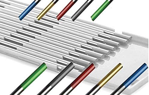 What Are The Main Types Of Tungsten Electrodes? - Professional Events
